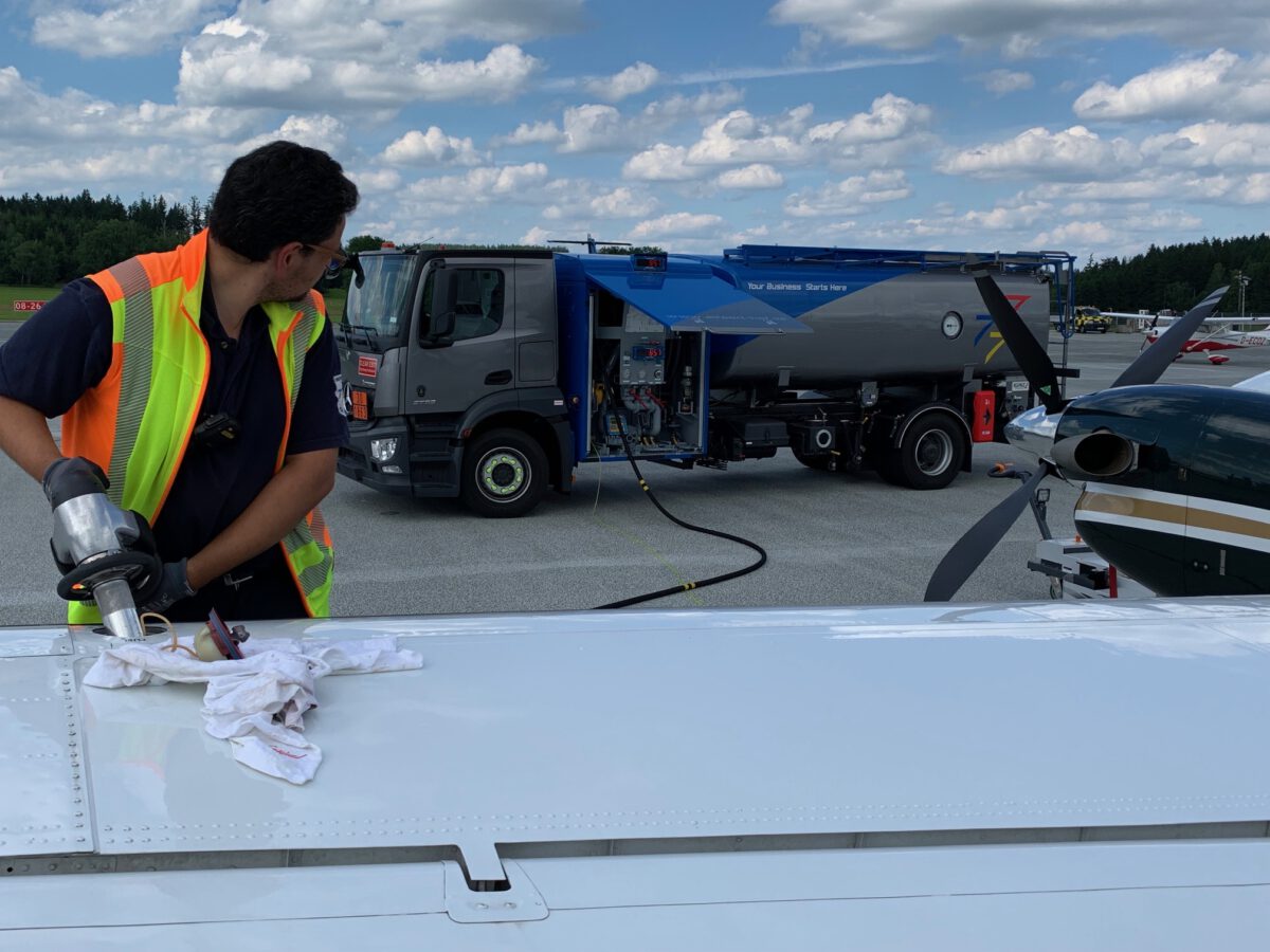 Airport-Management-Software für Flugplätze und Regionalflughäfen